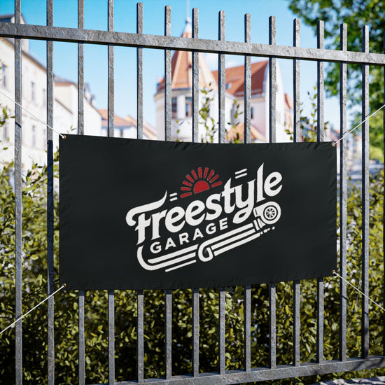 FreeStyle Garage Merch – Free Style Garage